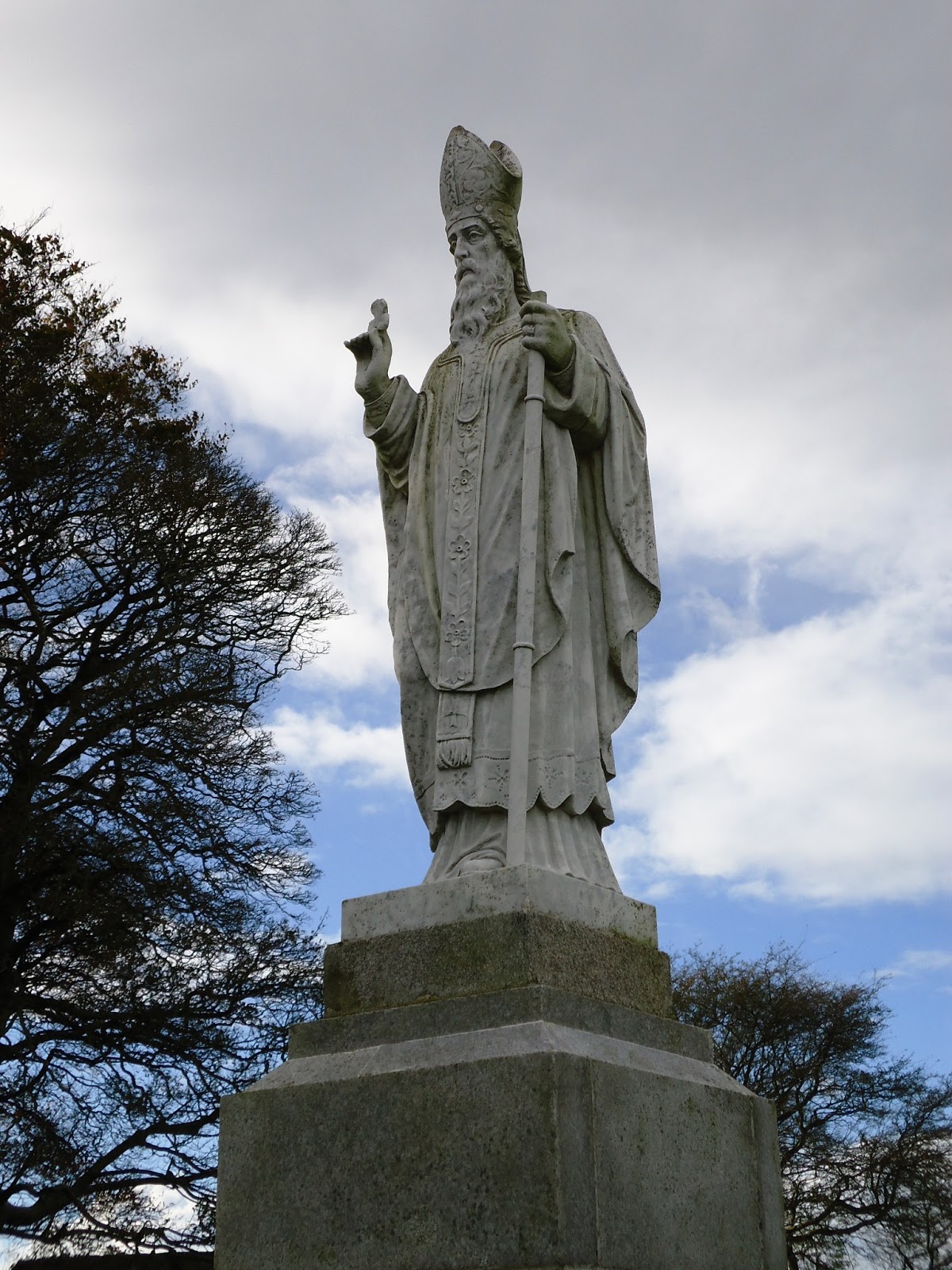 Patrick Comerford: With the Saints in Lent (33): Saint Patrick, 17 March