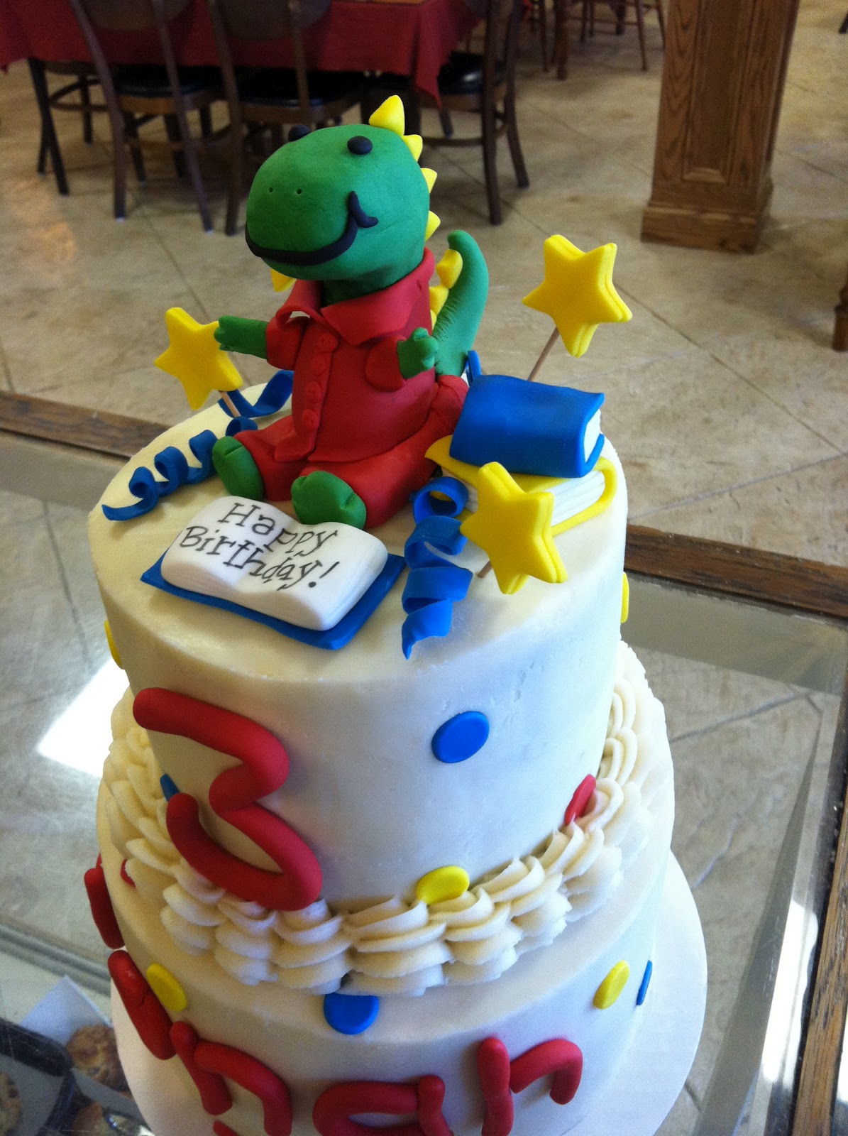 BeYou-tiful Cakes by Bree: Kids Cakes