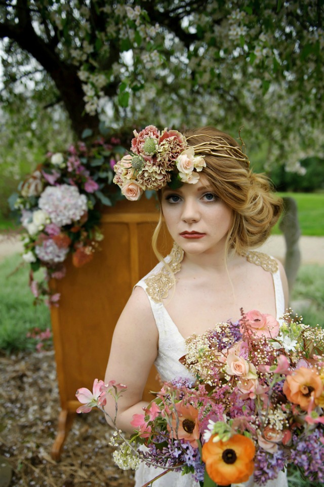 BRIDE CHIC: FALL INTO SPRING
