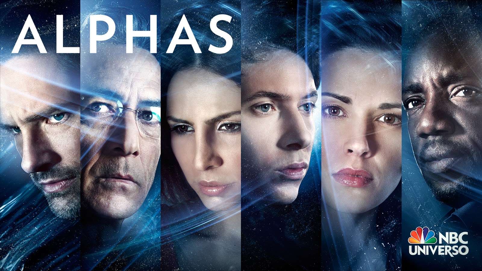 NBC UNIVERSO LAUNCHES POPULAR SCI-FI DRAMA 'ALPHAS' ON SPANISH LANGUAGE ...