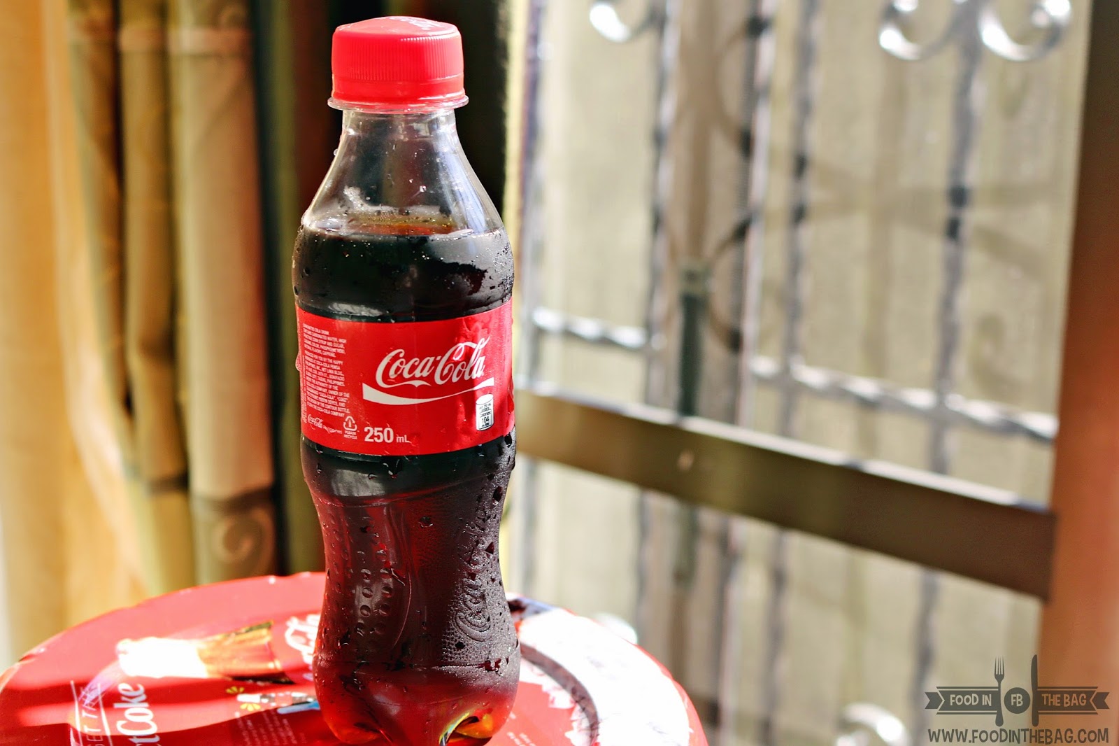 SARAP ng FIRST: COCA-COLA | Food In The Bag