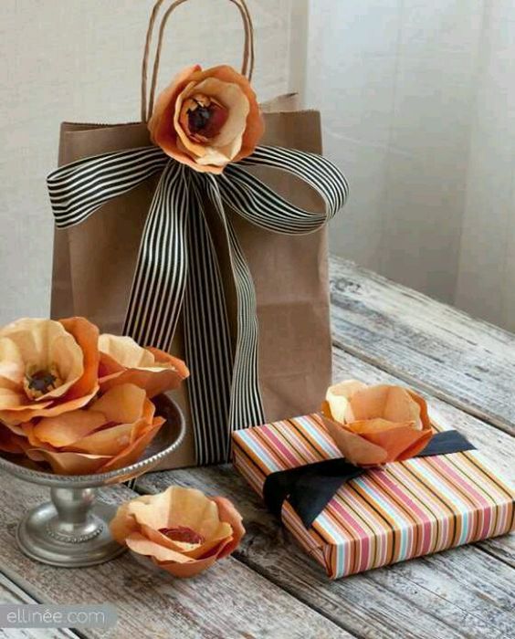 101 Fancy Gift Wrapping Ideas