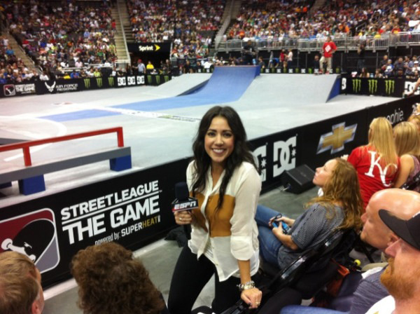 Erica Yary: Street League Kansas City 2012 in Photos