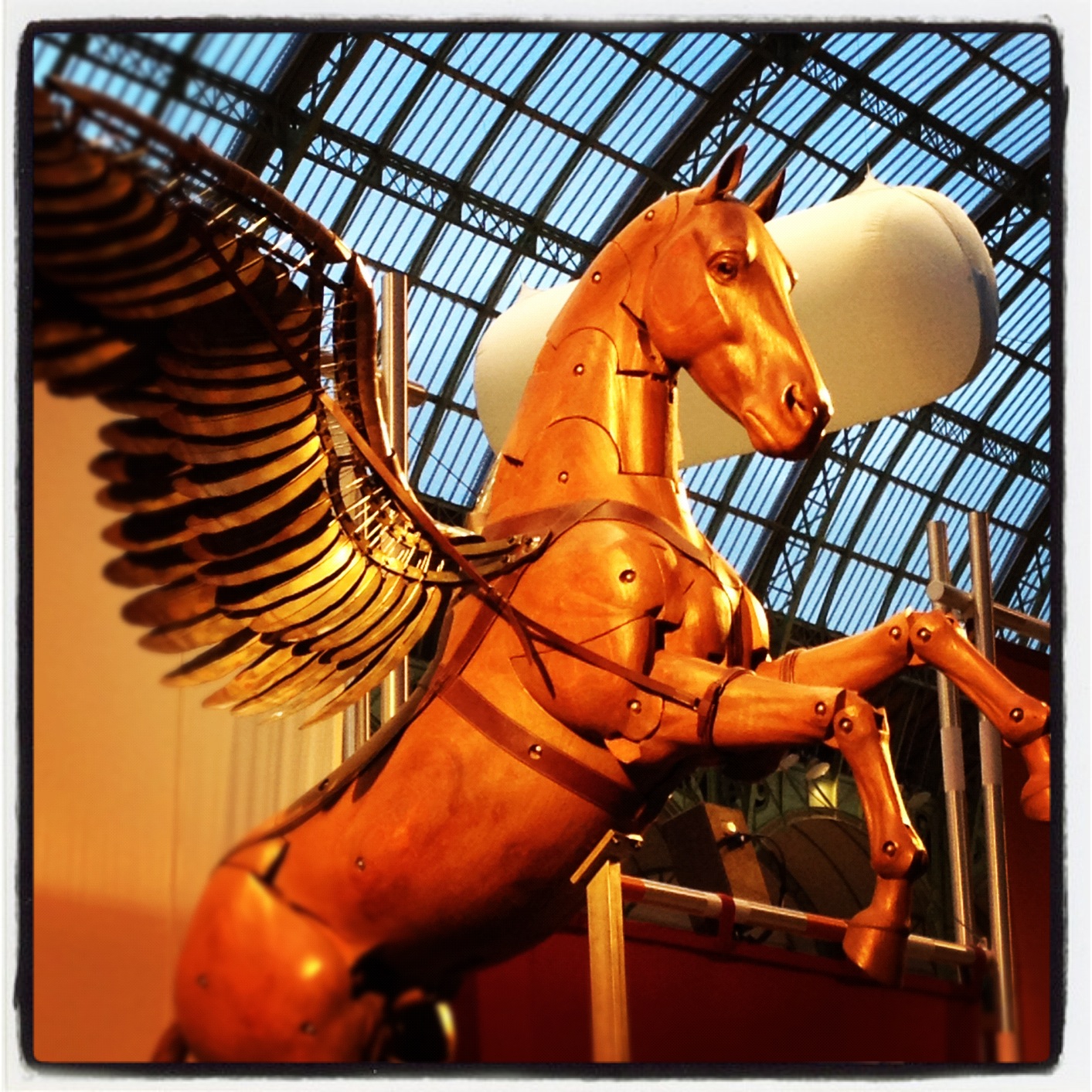 Mon carnet de bord équestre...: Saut Hermès Grand Palais