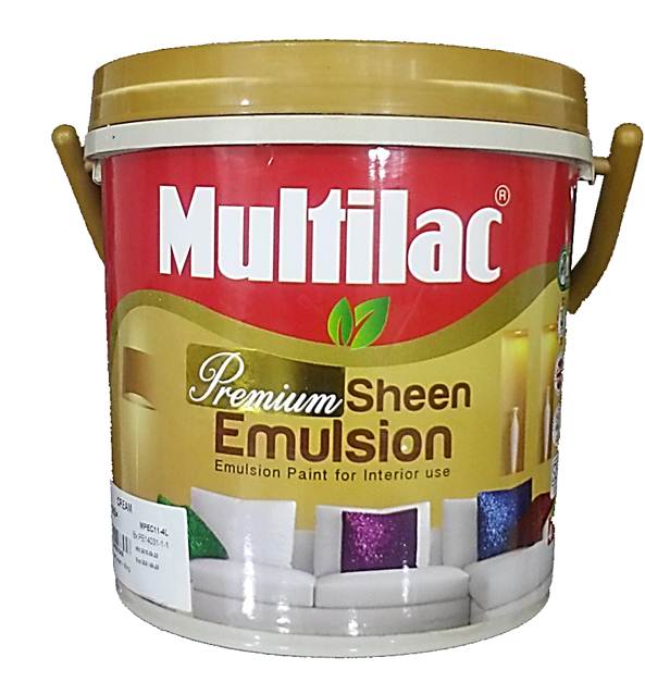 Multilac - Sheen Emulsion - Chamara Hardware