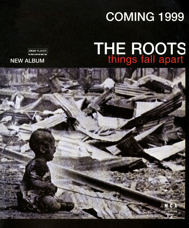 Hip-Hop Nostalgia: The Roots "Things Fall Apart" (February 23, 1999)
