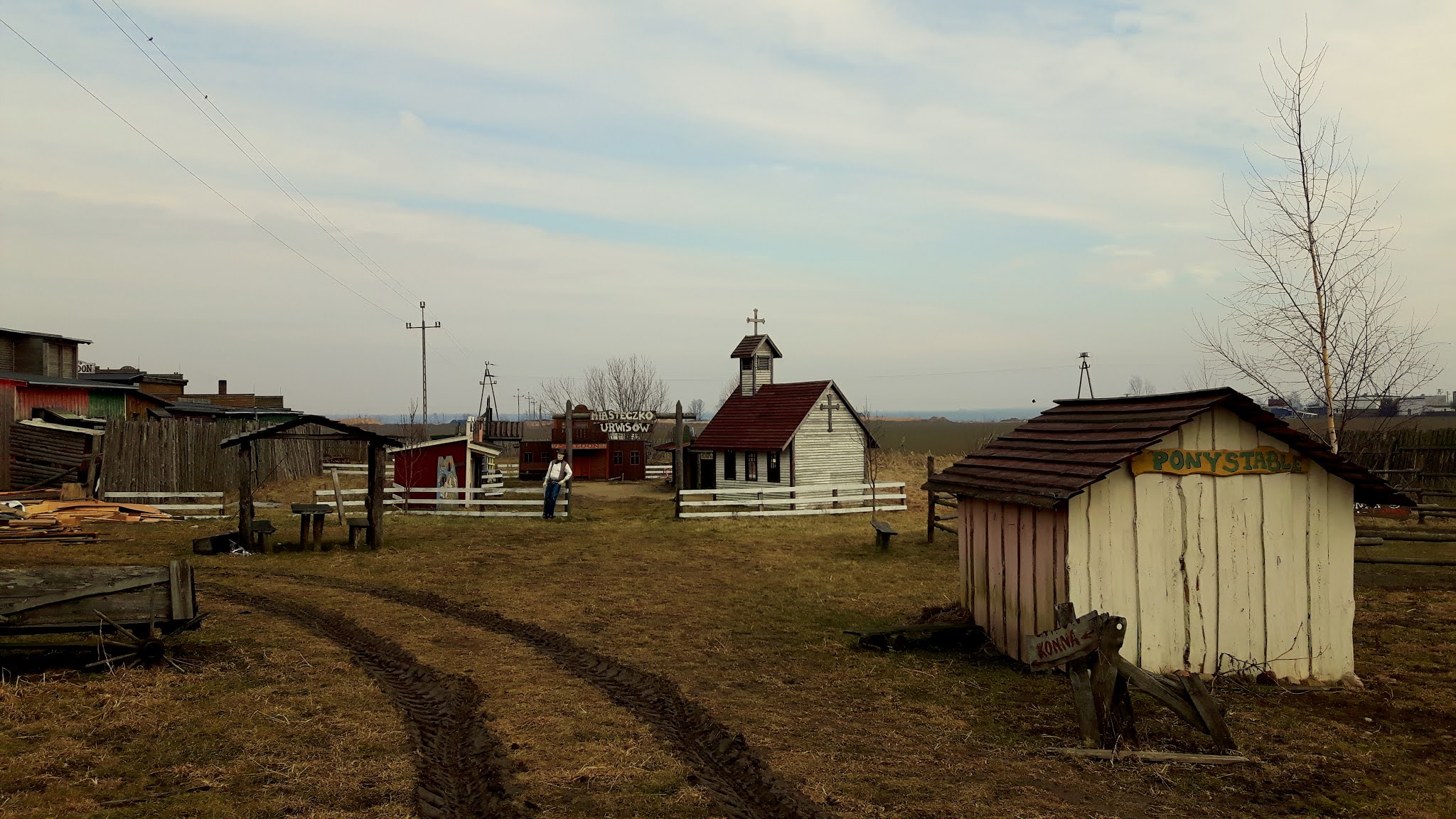 Fotografia adziekan69: SILVERADO CITY - Bożejewiczki / Żnina
