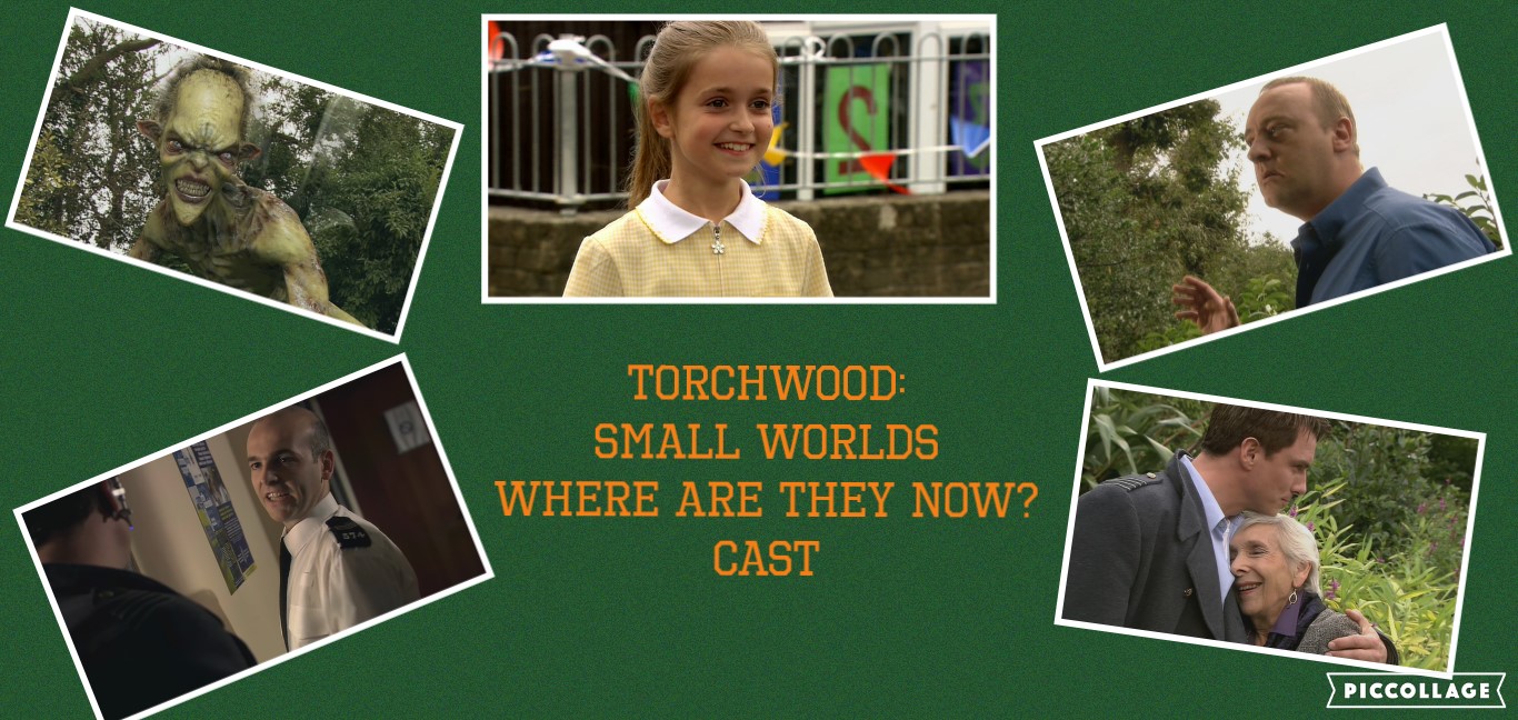 Project: Torchwood: Articles
