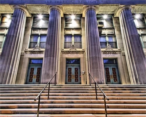 GL of Wisconsin Begins Assessment to Preserve Madison Temple | My ...