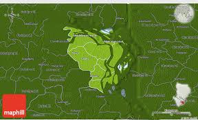 Shariatpur District: Geography Shariatpur
