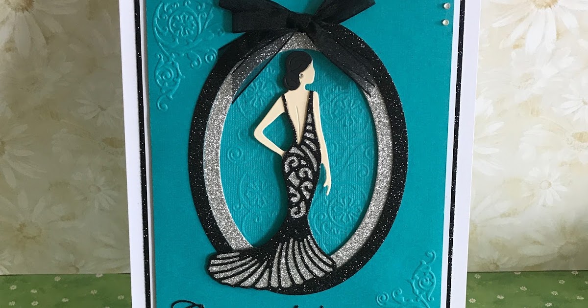 Dressed To Impress ~ Craft World Blog