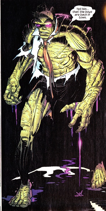 80 Page Giant: Spider-Man's Greatest Villains #110-101