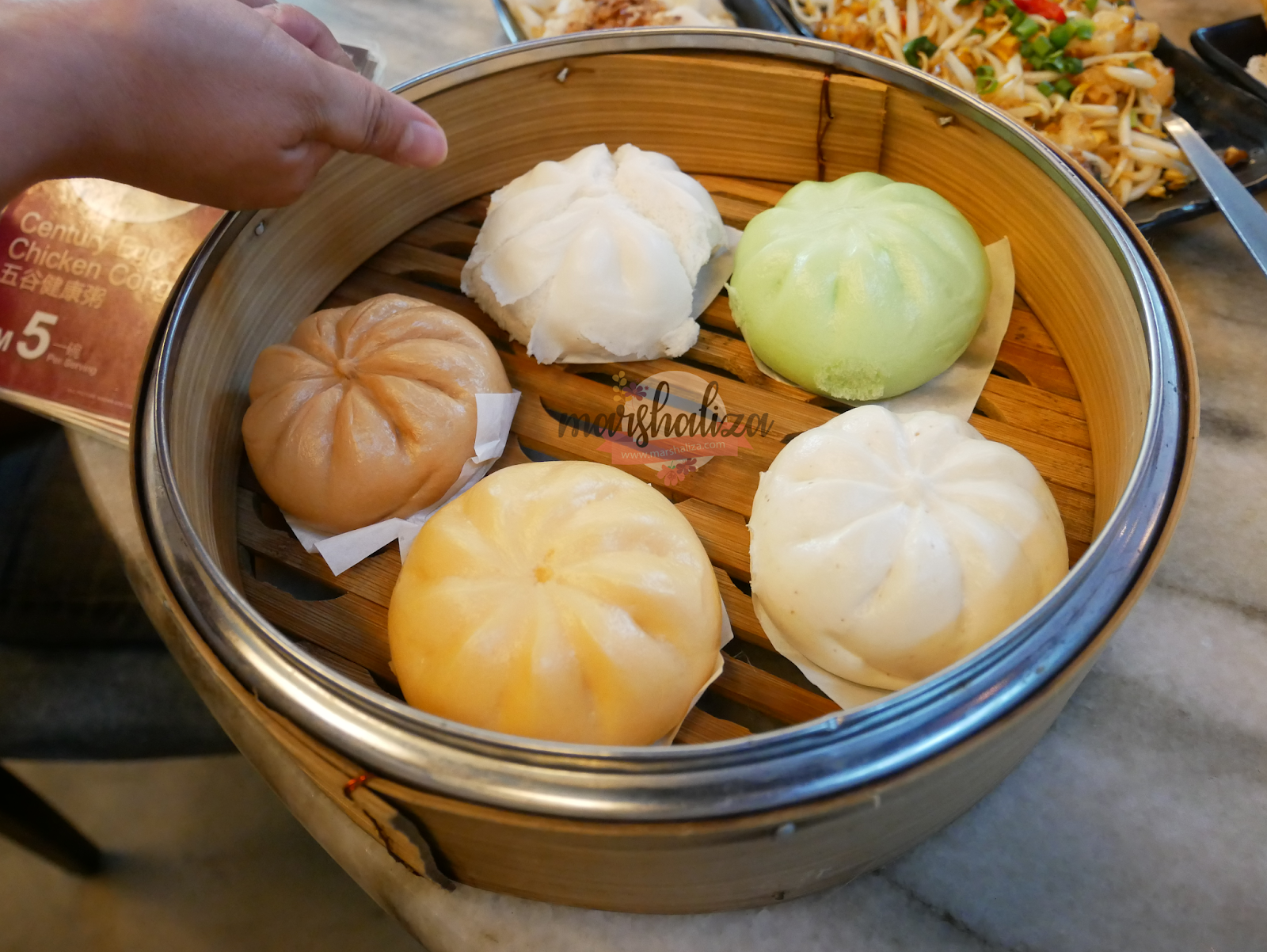 Dim Sum HALAL Viral di Canning Dim Sum Canning Garden Ipoh ...