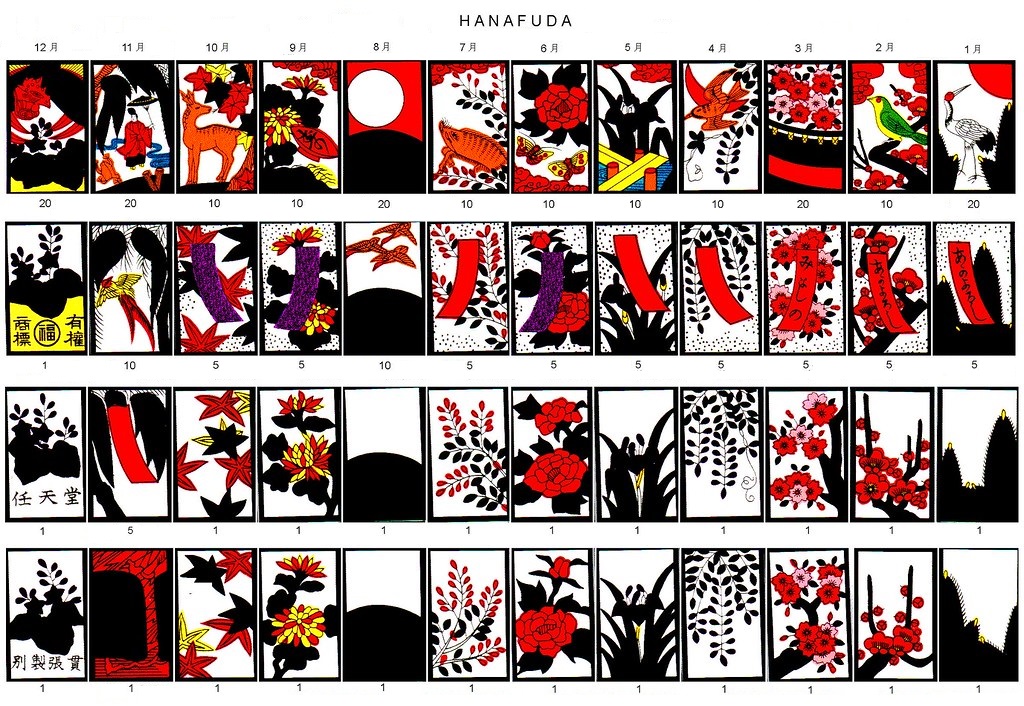 Hanafuda