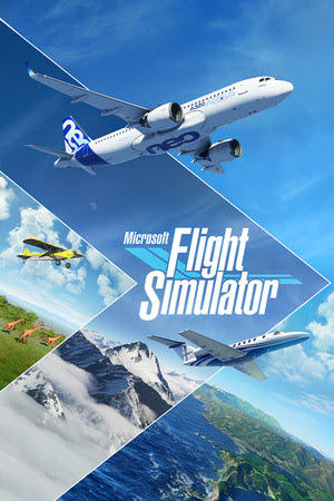 [FS2020] - Microsoft Flight Simulator 2020