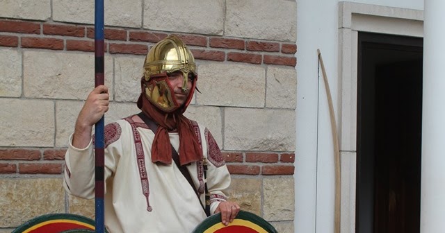 Byzantine Military: Uniforms of the Eastern Roman Army