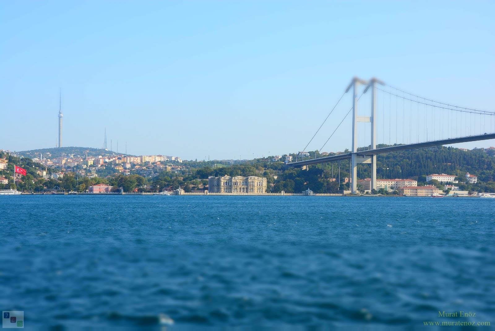 Ortaköy - Boğaz Turu Fotoğrafları (Bosphorus Tour Photos)