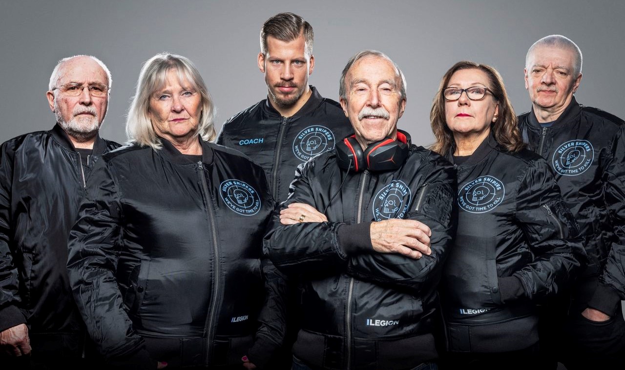 出場プレイヤーの平均年齢71.5歳「Senior CS:GO World Cup」にて「Silver Snipers」が優勝 - CSGO4JP