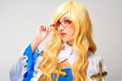 ANIMAX ANI-MATE IN FOCUS: Koleen Angela Mercado - OtakuPlay PH: Anime ...