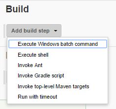 Mastering Test Automation by - Vinod Rane: Execute Selenium build using ...