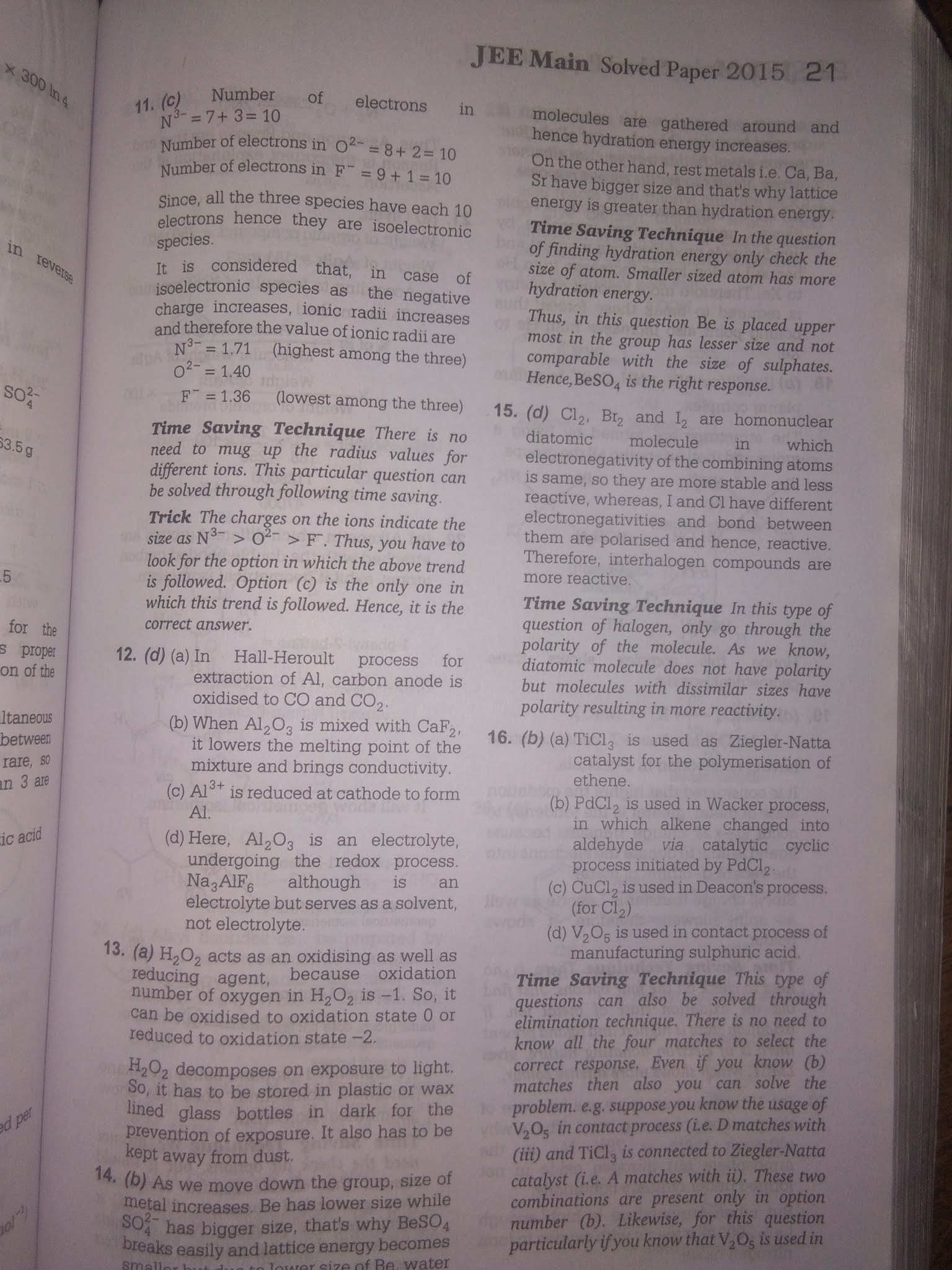 JEE Mains Previous Year Question Paper With Solution 2015 GK jee-mains-previous-year-question-paper-with-solution-2015-gk