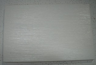 Texture finish (latex paint effect 1) - wisno wood furniture finishing