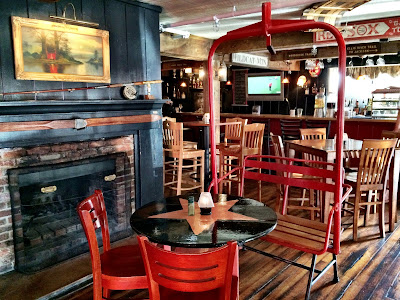 Evan and Lauren's Cool Blog: 8/4/16: Wildcat Inn and Tavern Lovely ...