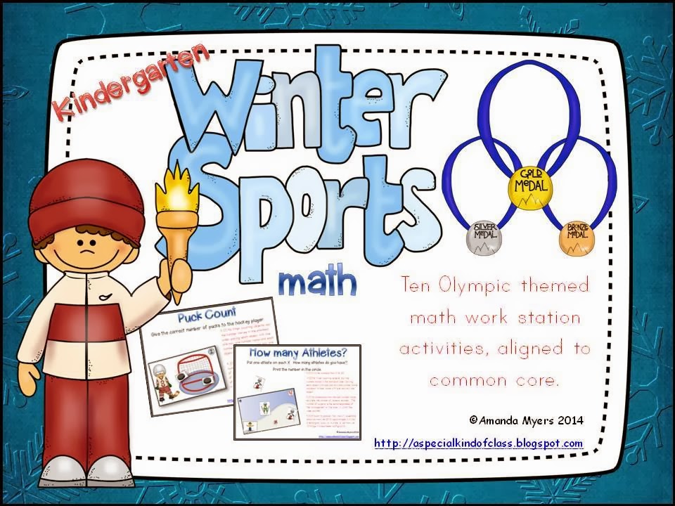 A special kind of class: Winter Sports Centers