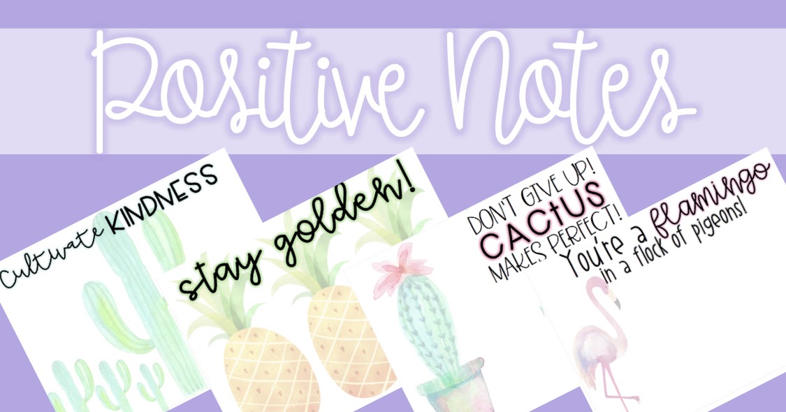 Positive Pledge - Texas Teaching Chicks