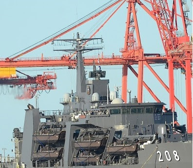 Senang Diri: Circuit breaker Day 39 pix: Republic of Singapore Navy RSN ...