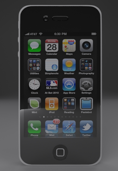 I-phone rendering in 3ds max | Most wanted 3d tutorials