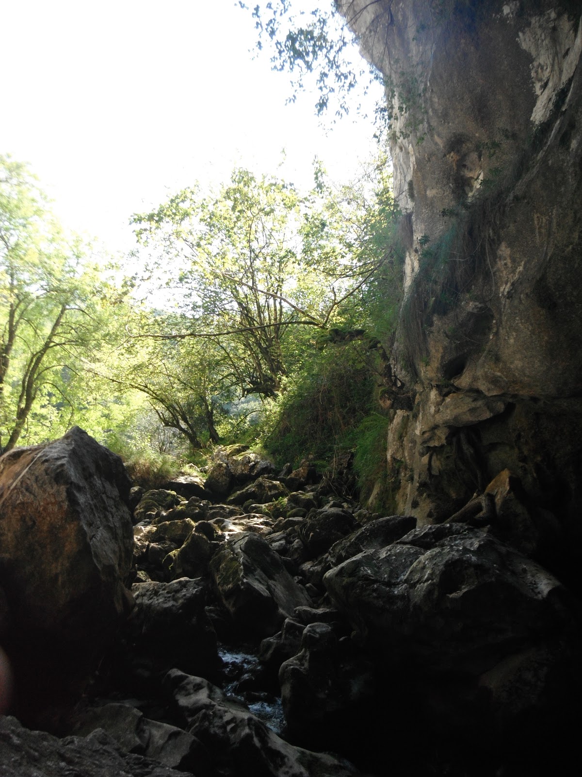 Asturias de Ruta: Covadonga - Valle de Orandi