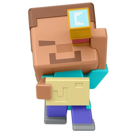 Minecraft Steve? Mini Mode Figure | Minecraft Merch