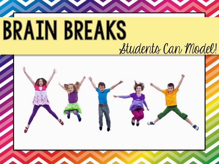 EASY Ways To Make Brain Breaks Successful In Your Classroom - All ...
