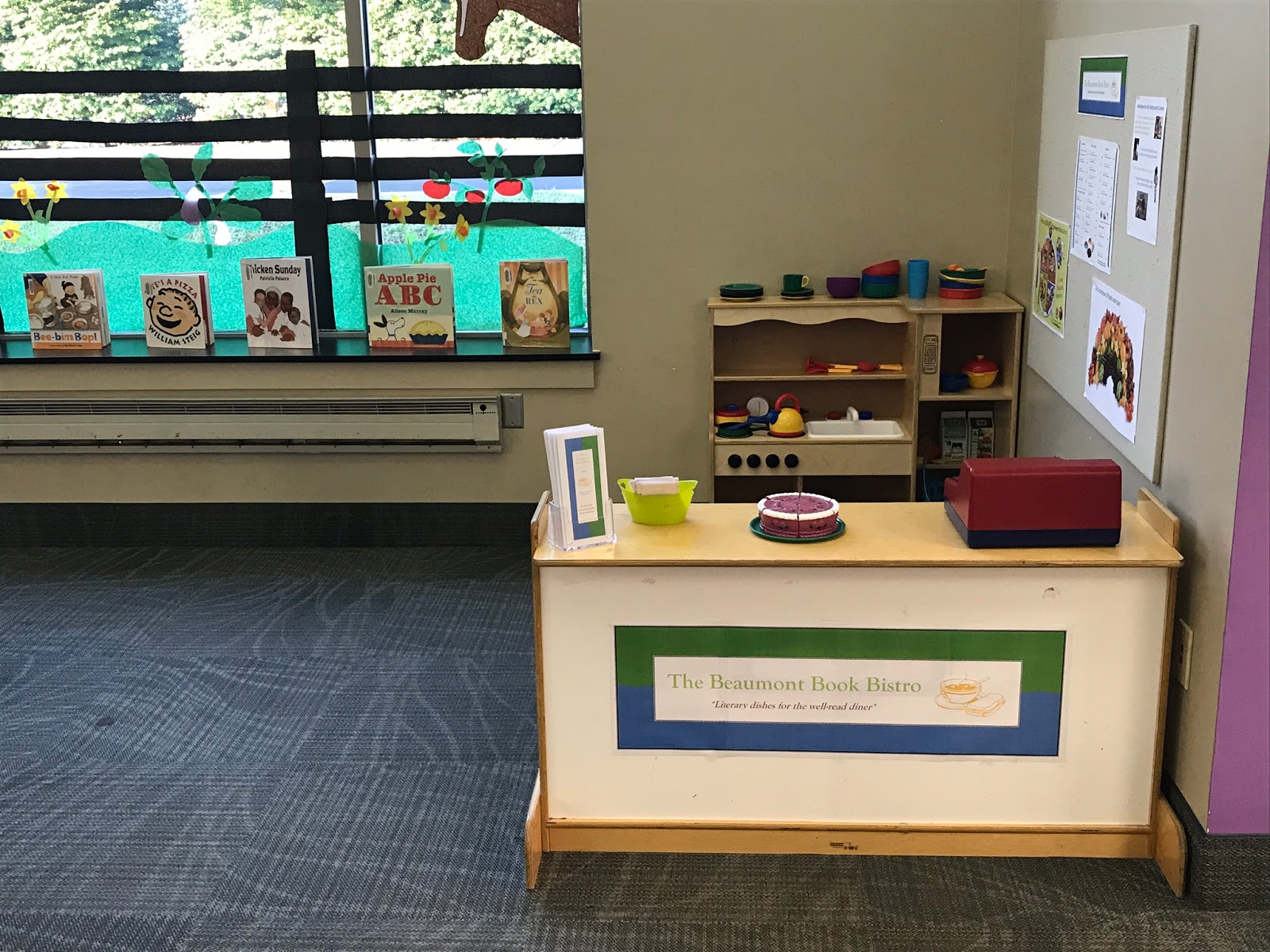 Adventures In Storytime (and Beyond): Dramatic Play At The Library
