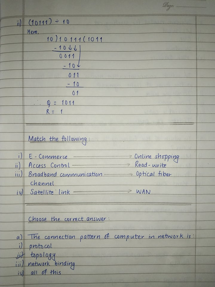 Qbasic Programming Solutions and SLC / SEE Computer Science Questions ...