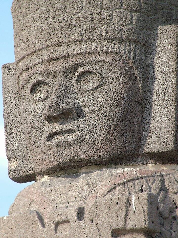 Tu guía por México: DESCUBRE LA BELLEZA MISTICA DE TULA.