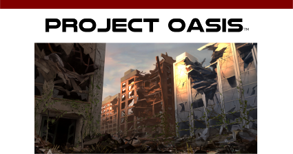 Adventures in Gaming v2: [Review] Project Oasis by Joseph Bloch -- 5 ...