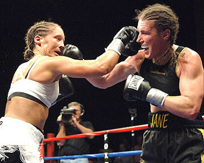 Bentot Strong Woman: Powerful Muscular Woman - Jaime Clampitt, Canadian ...