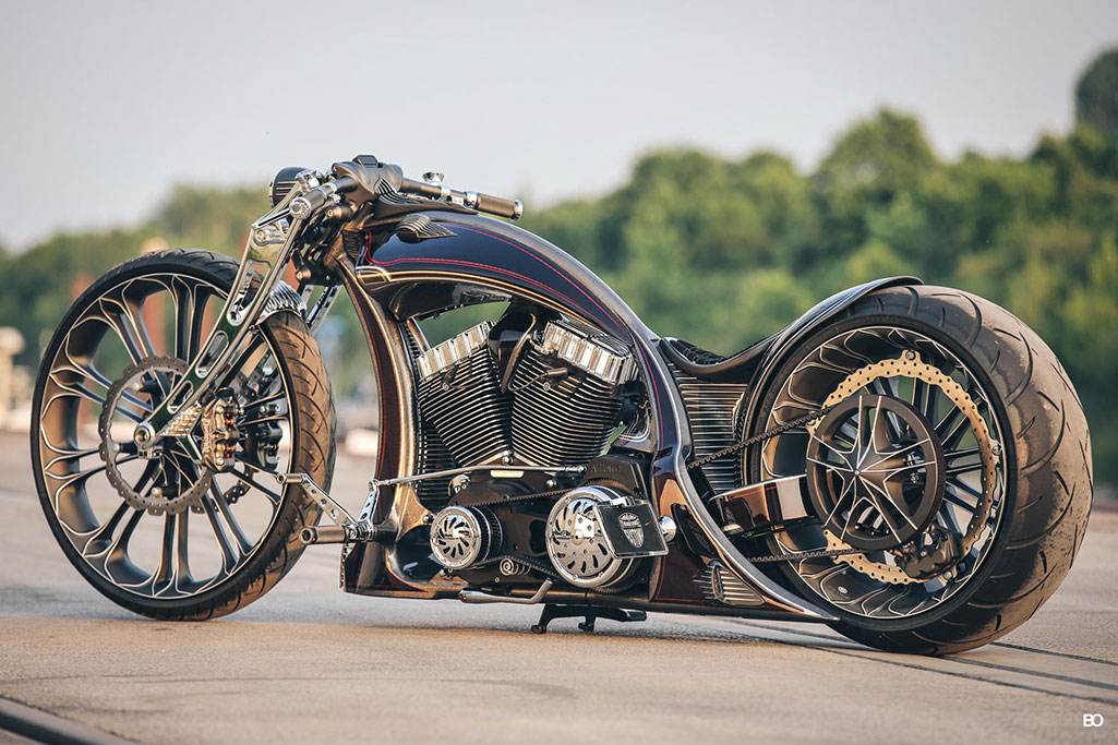 dWrenched - Kustom Kulture and Crazy Bikes: ONE OF THE BEST. EVER