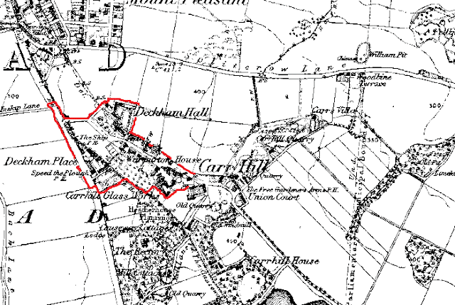 Jon Bratton's History of The Felling........in bite size bits: Felling ...