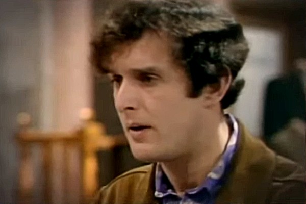 familiar unknown: David Rowlands