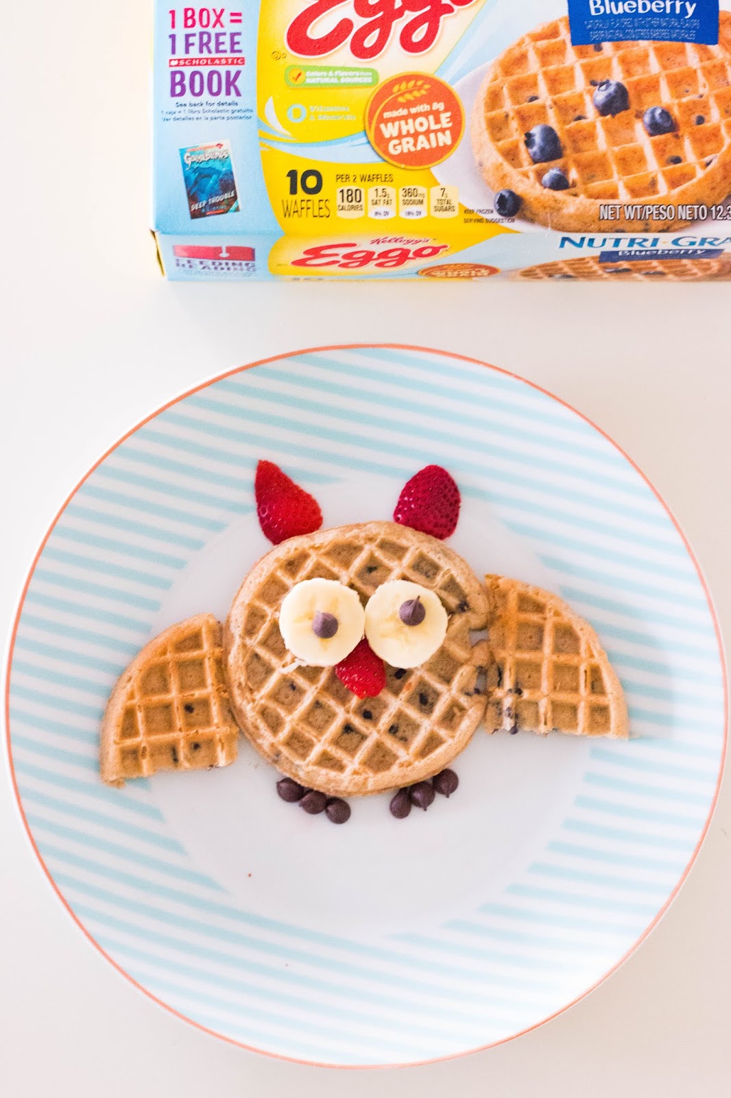 Three Back To School Breakfast Ideas With Eggo Waffles three-back-to-school-breakfast-ideas-with-eggo-waffles