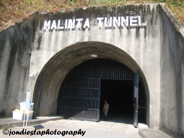 Malinta Tunnel Artifacts