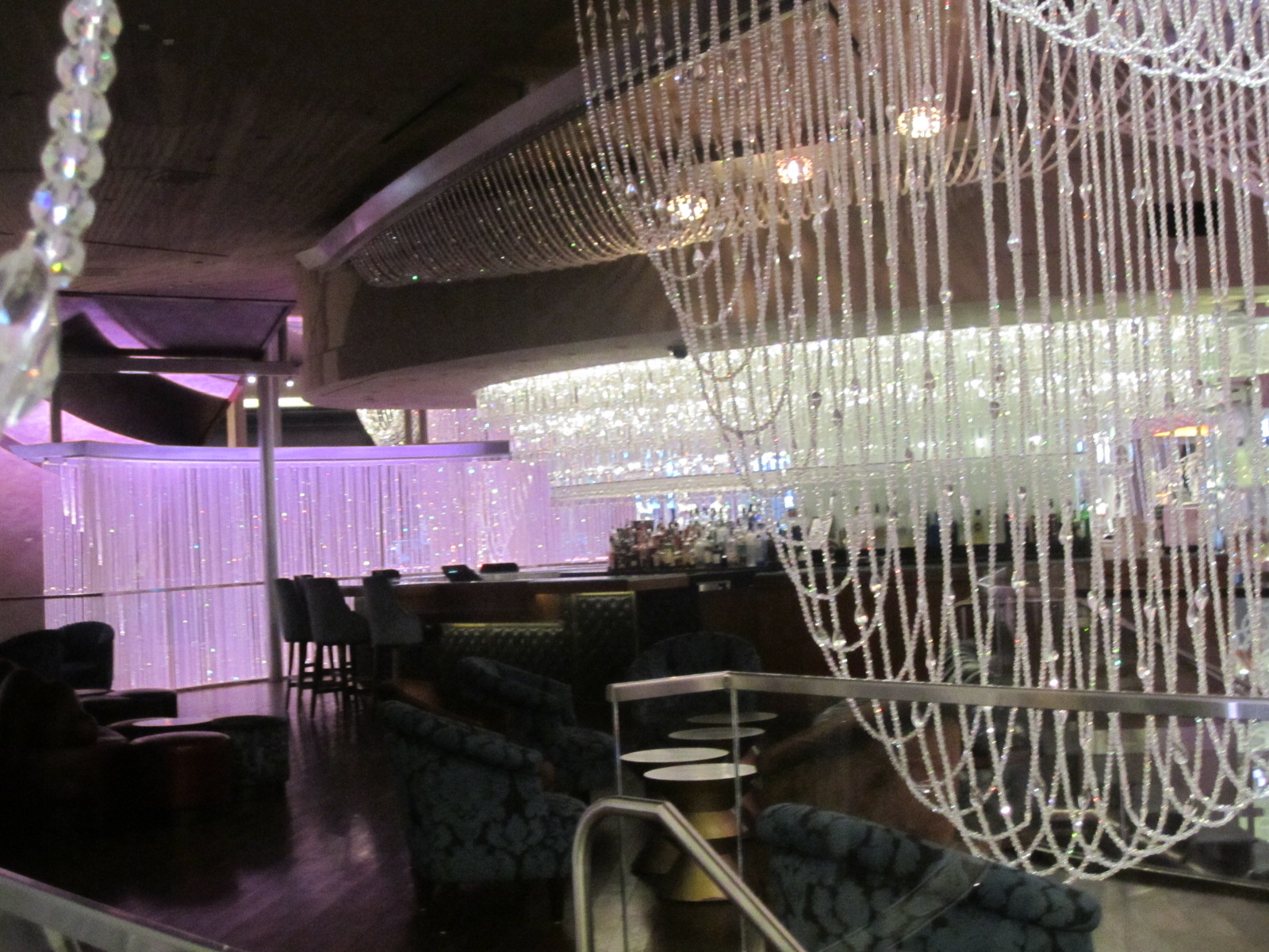 Elaine Travels: Inside & Outside The Cosmopolitan