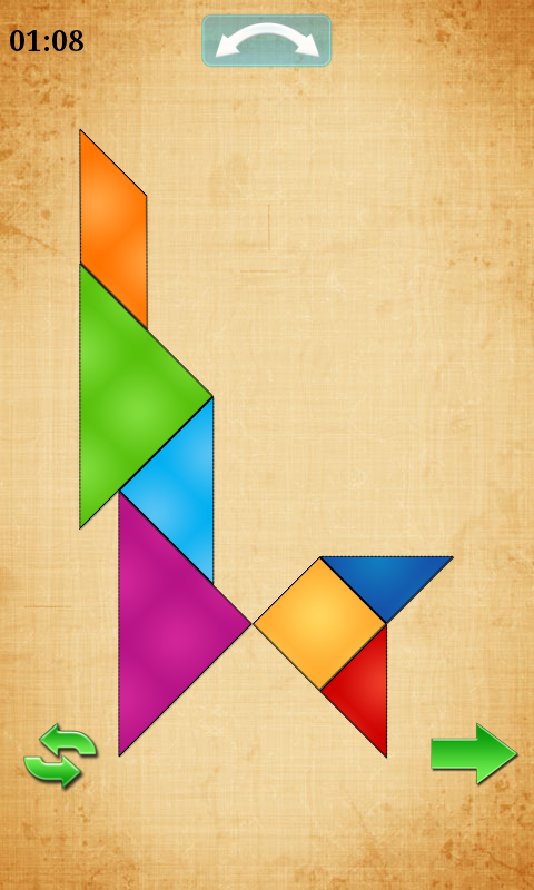 answers for games on android ios ..: Tangram HD answers for Animals 1 ...