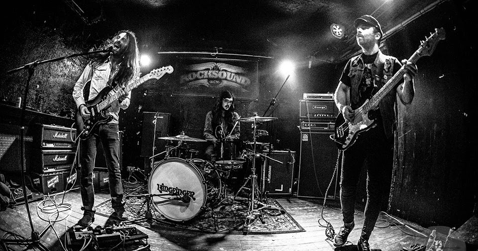 Recyclable Sounds: Electric Monolith "Resurrect the Dead" (2018)