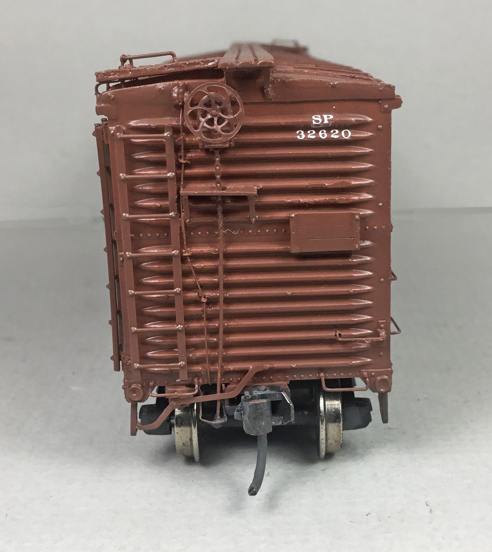 Minneapolis & Northland Railroad Company Modeling: Southern Pacific Box ...