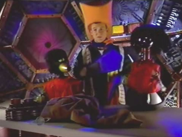 Roman's Movie Reviews and Musings: The Puma Man (1980) - MST3K Review