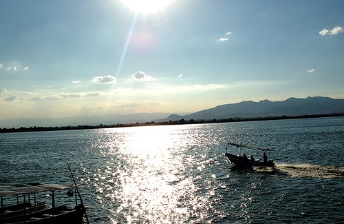 Ecoturismo en México, arte y cultura: Laguna de Zumpango .Estado de México